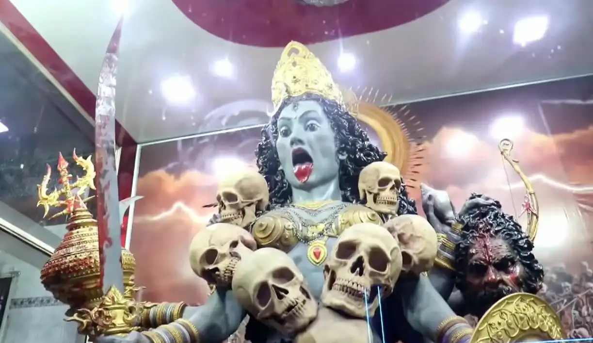 Famous Kalat Kali Temple, Pakistan: 1500 Year Old Marvel